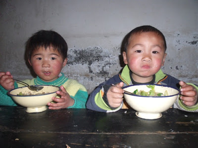 Nutrition for Malnourished Orphans - Bring Me Hope - Orphan Mission ...